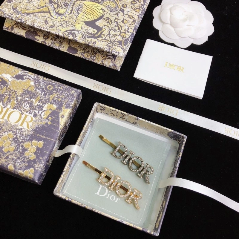 Top mirror Christian Dior Hairpins