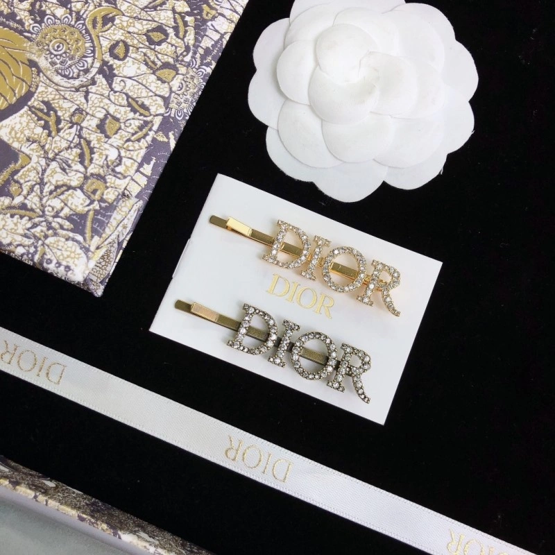 Top mirror Christian Dior Hairpins