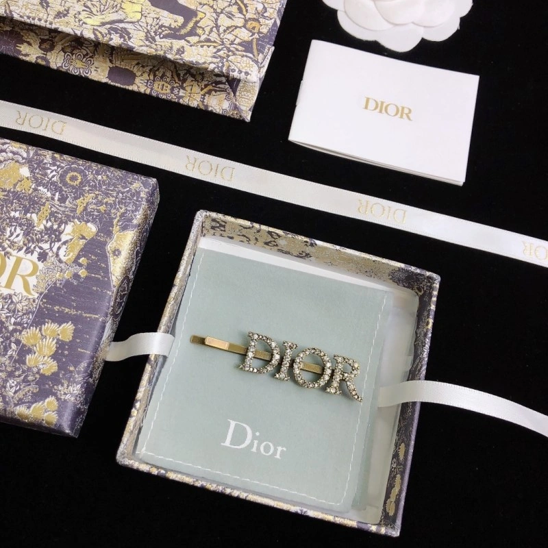 Top mirror Christian Dior Hairpins