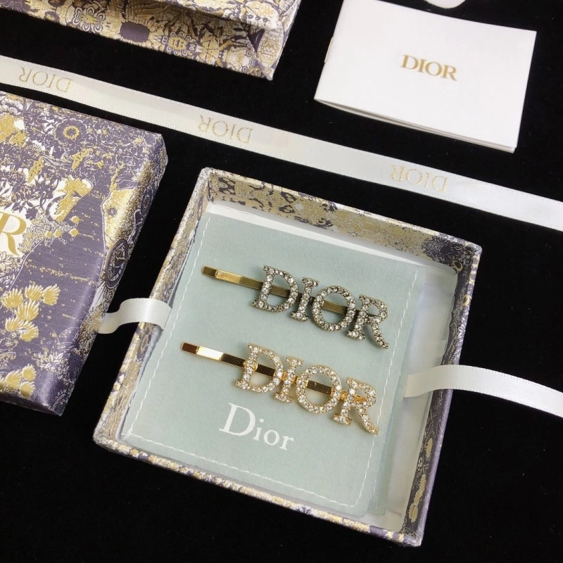Top mirror Christian Dior Hairpins