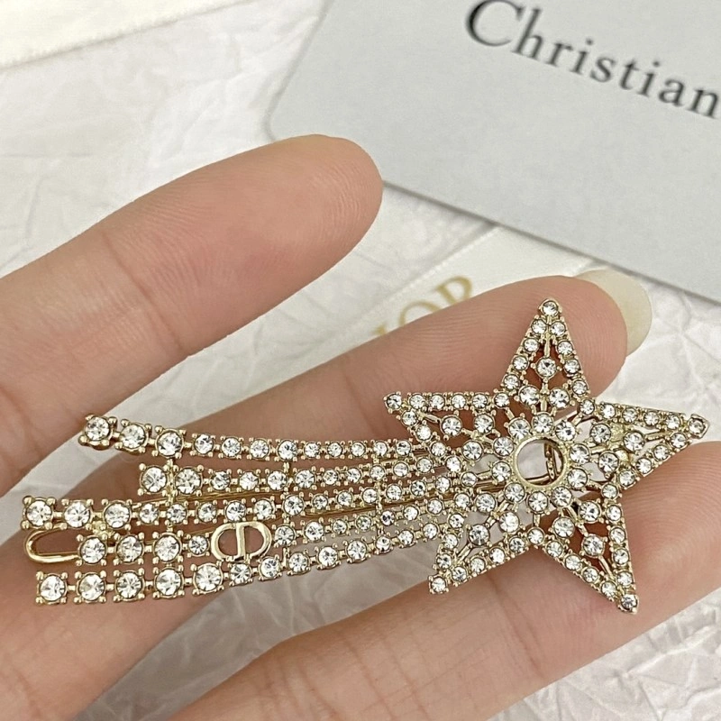 Precise copy Christian Dior Hairpins