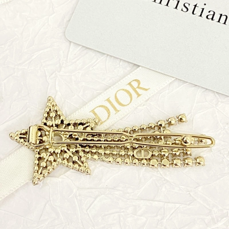 Precise copy Christian Dior Hairpins