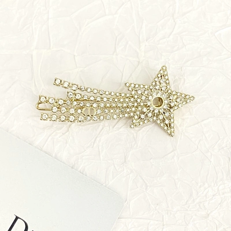 Precise copy Christian Dior Hairpins