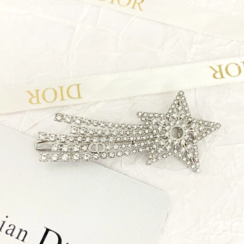 Christian Dior Hairpins