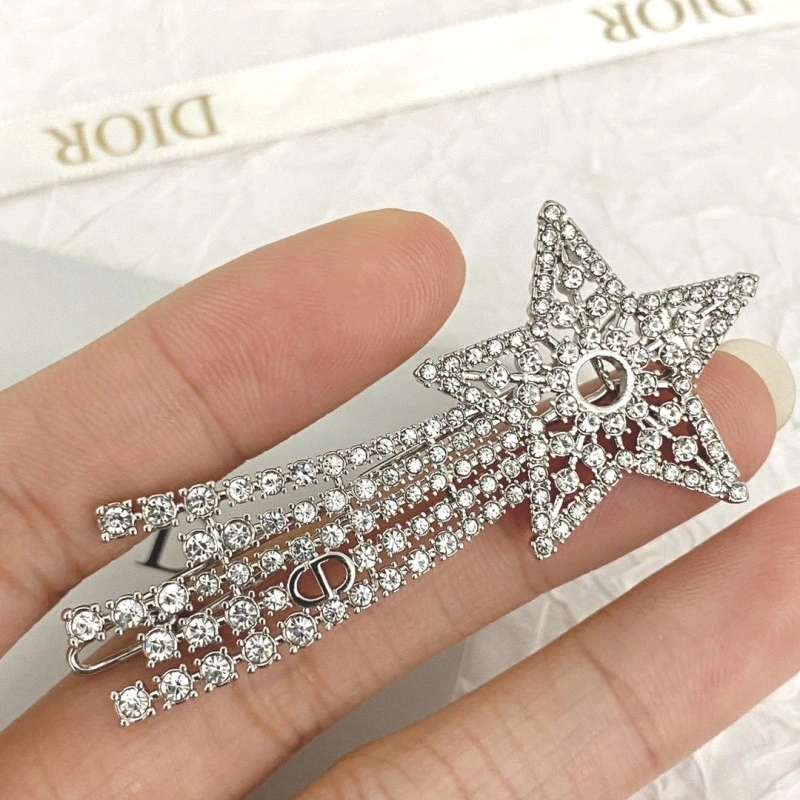 Legit Christian Dior Hairpins