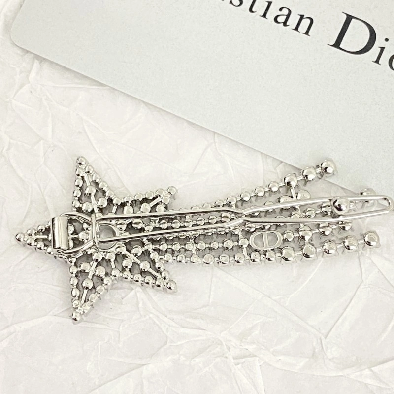 Legit Christian Dior Hairpins