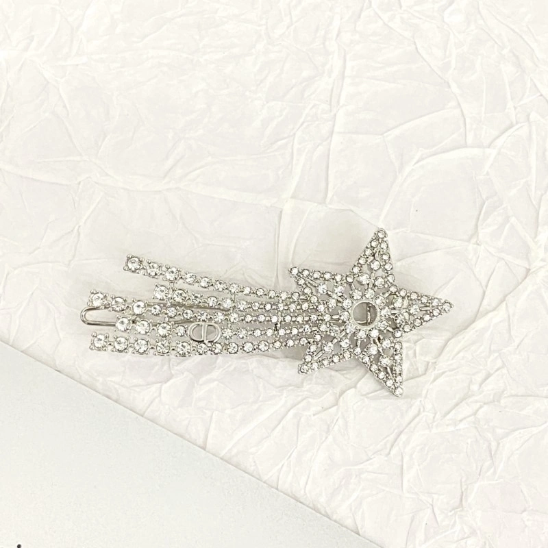 Legit Christian Dior Hairpins