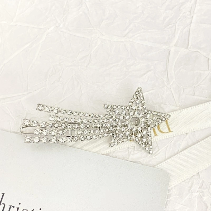 Legit Christian Dior Hairpins