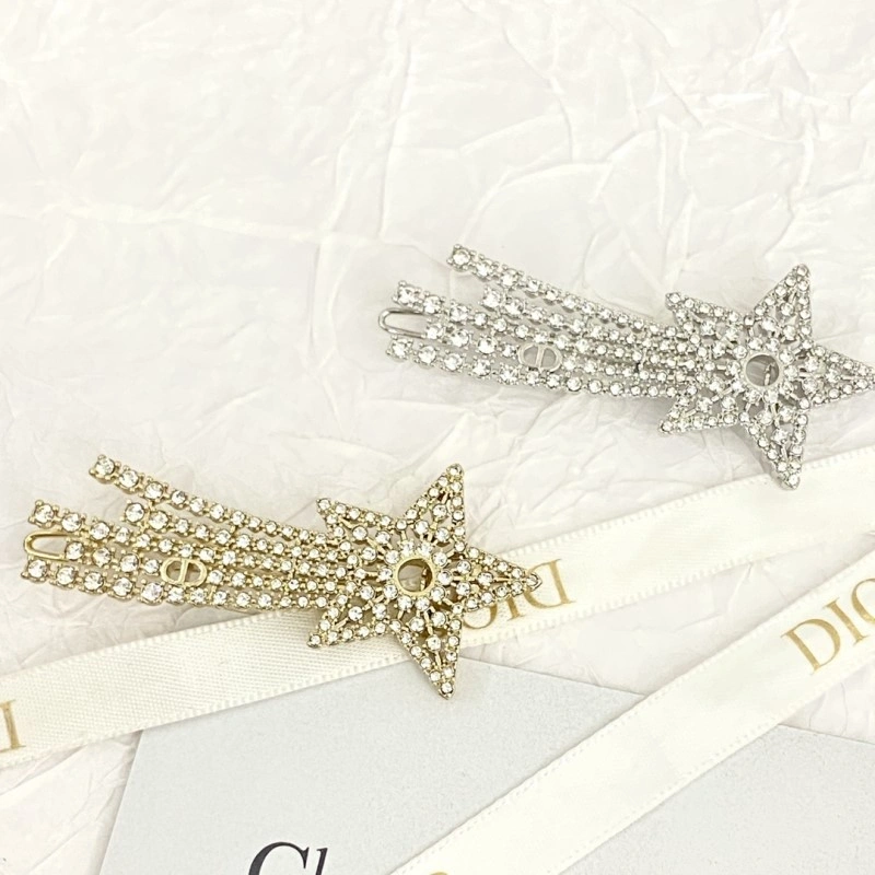 Legit Christian Dior Hairpins