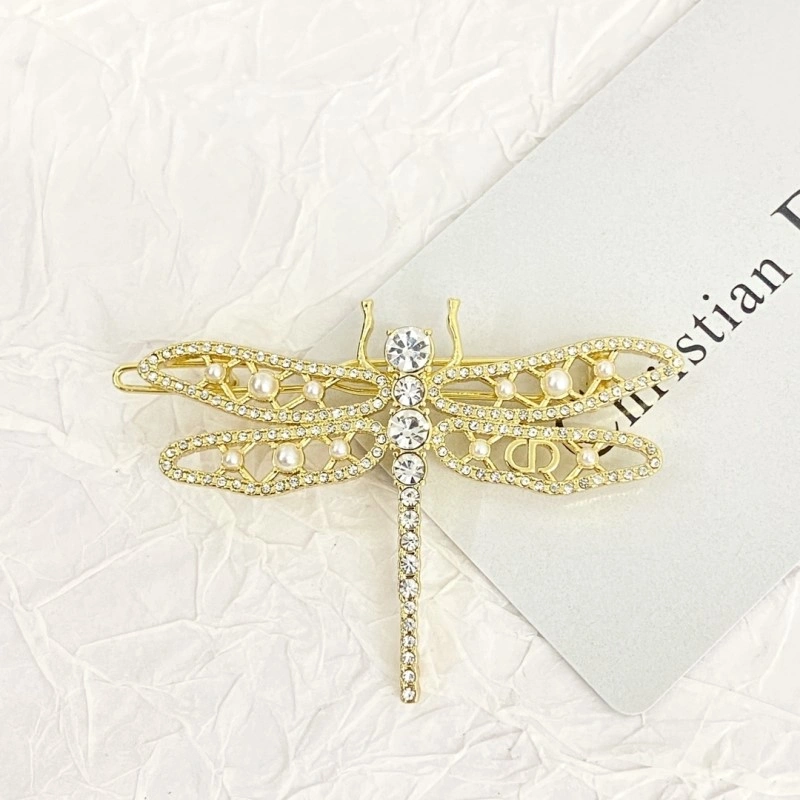 Factory-made Christian Dior Hairpins