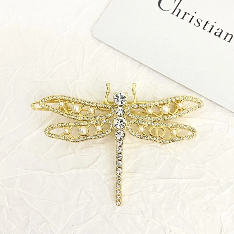 Factory-made Christian Dior Hairpins