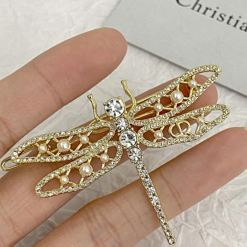 Factory-made Christian Dior Hairpins