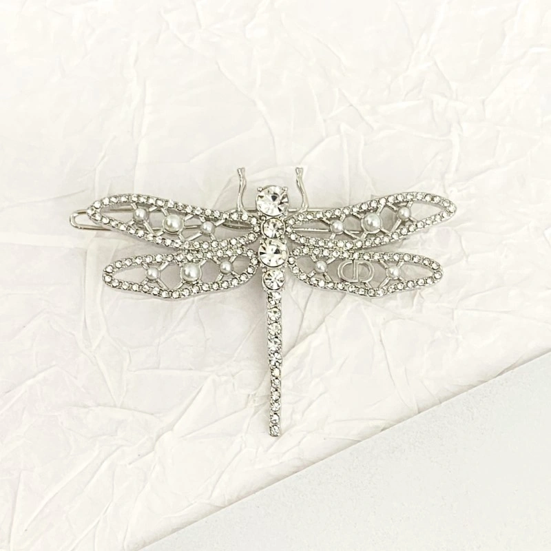 Economical Christian Dior Hairpins