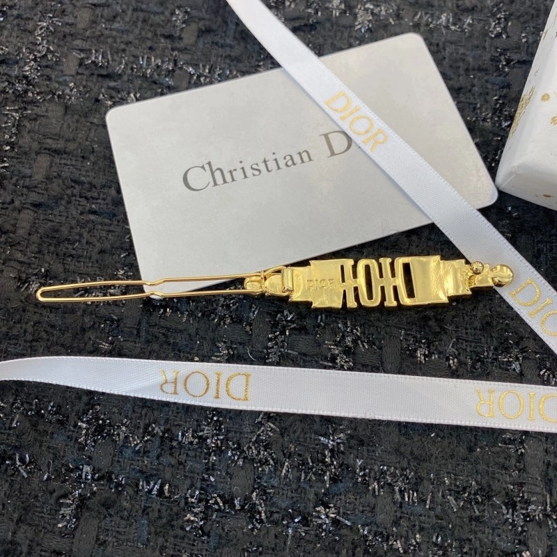 Brand-authenticated Christian Dior Hairpins