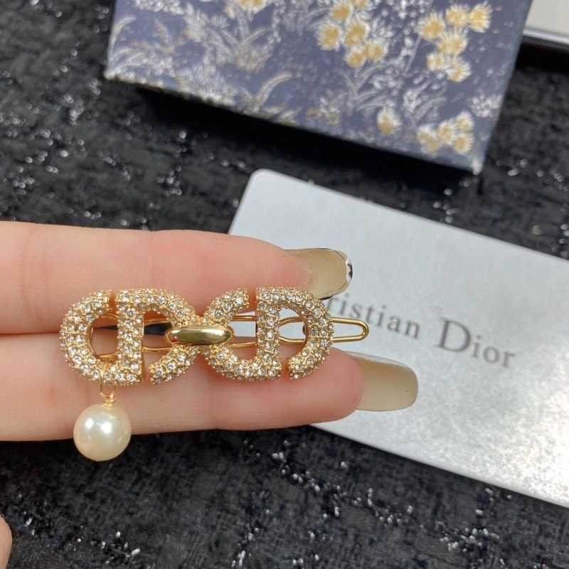 Cut-rate Christian Dior Hairpins