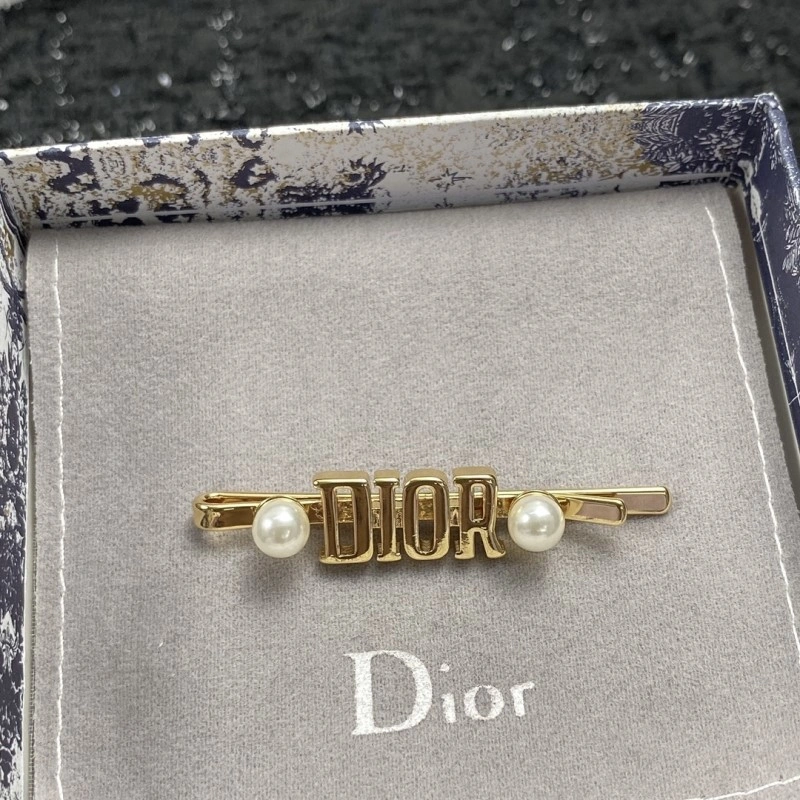 Christian Dior Hairpins