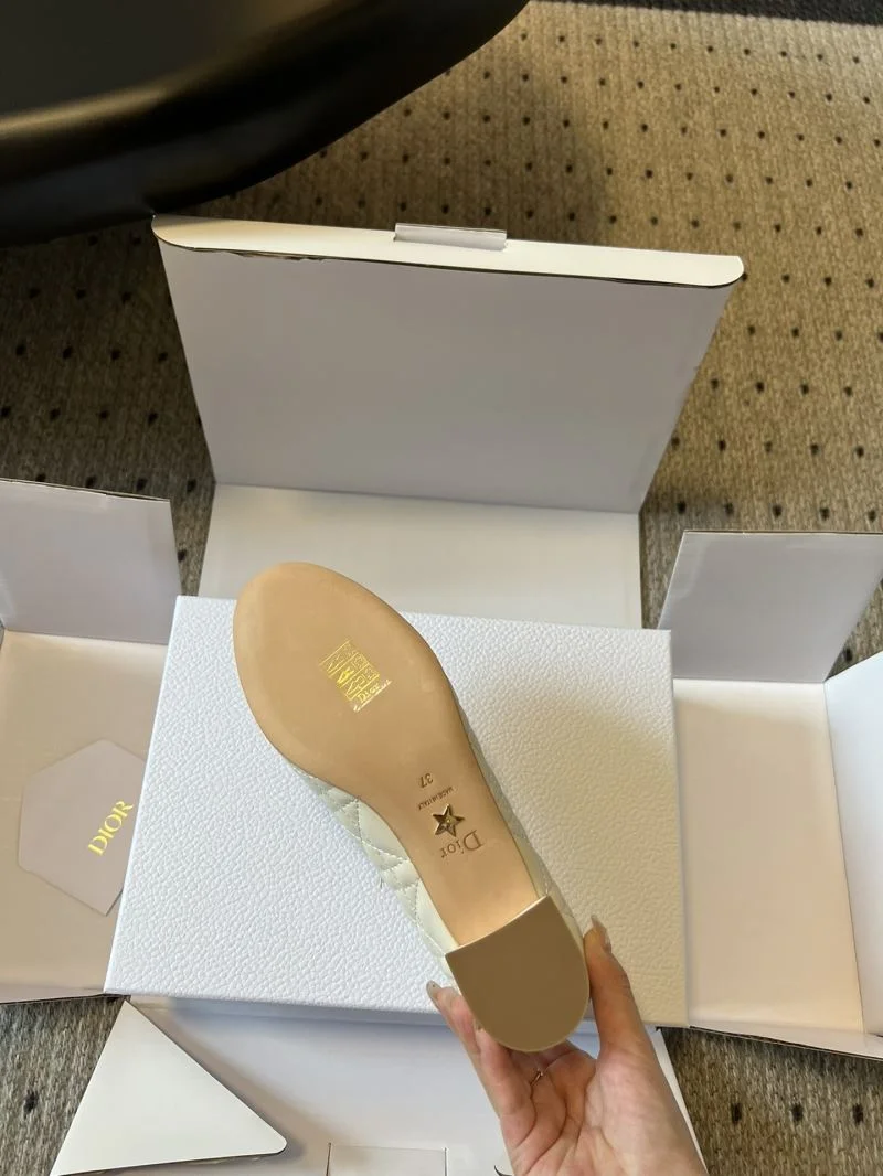 Top match Christian Dior Heeled Shoes