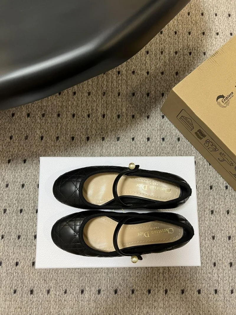 Indistinguishable Christian Dior Heeled Shoes
