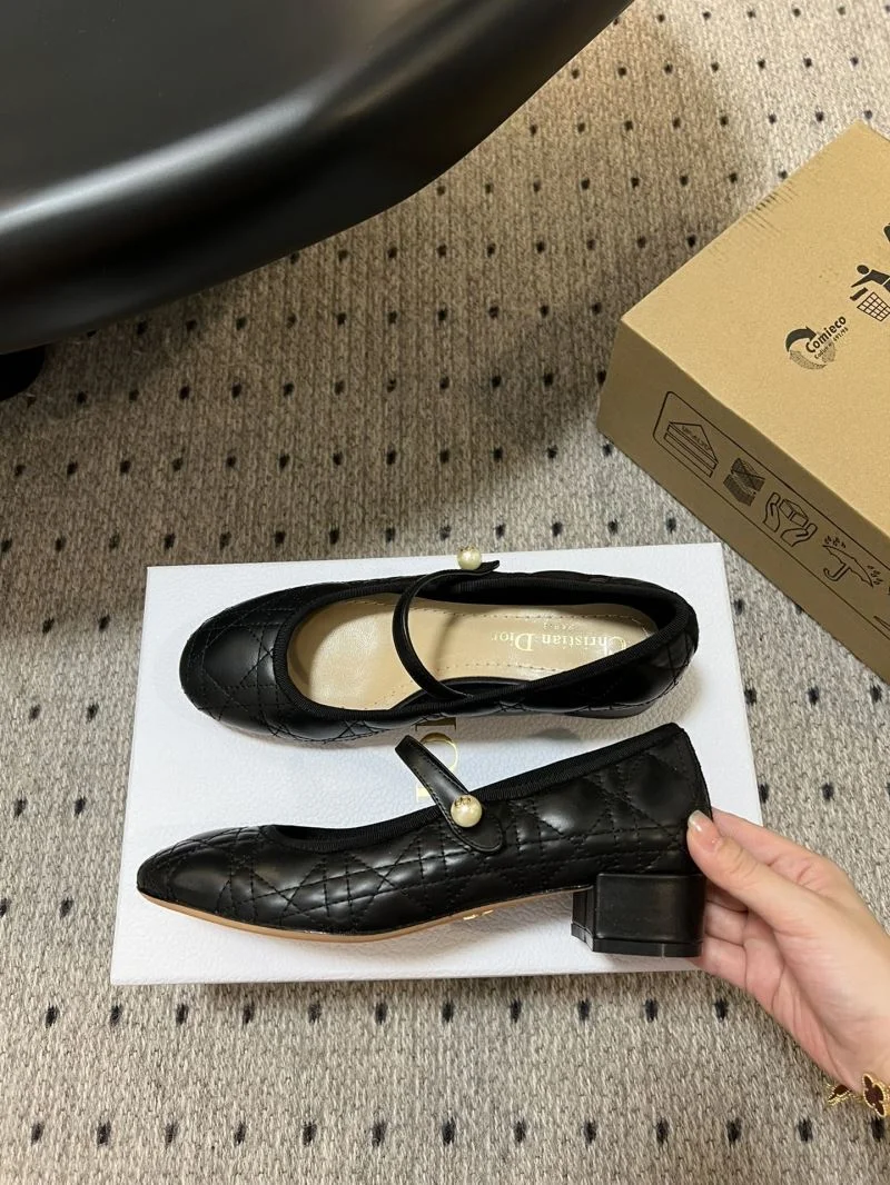Indistinguishable Christian Dior Heeled Shoes
