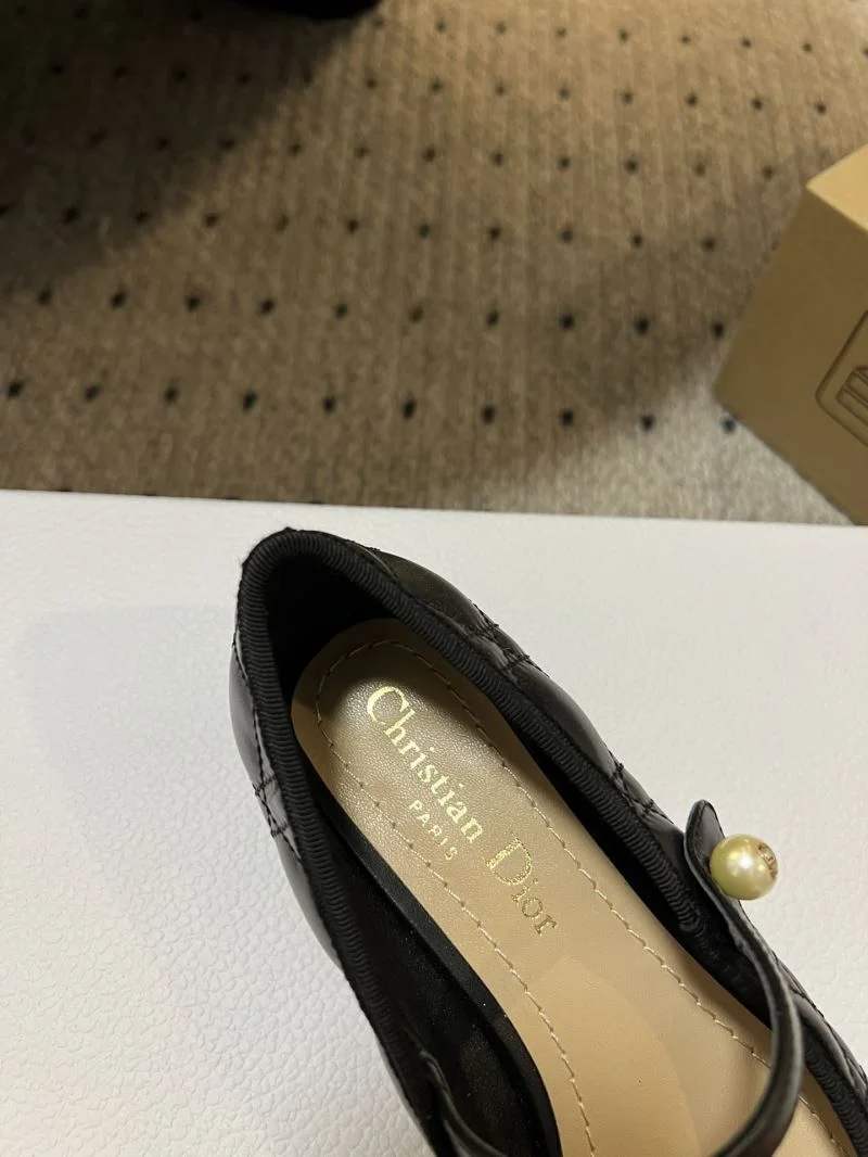 Indistinguishable Christian Dior Heeled Shoes