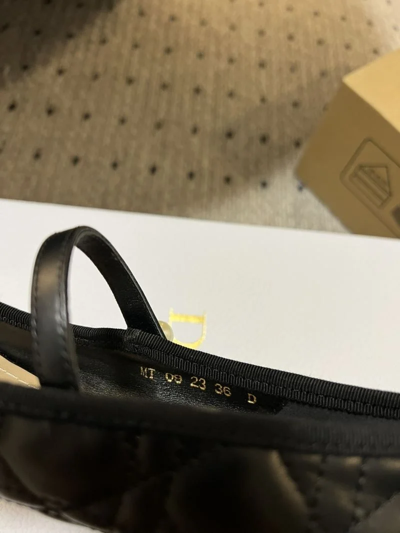 Indistinguishable Christian Dior Heeled Shoes
