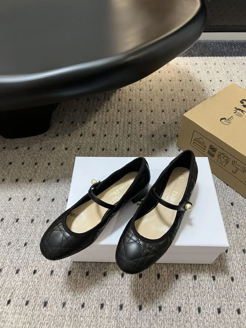 Indistinguishable Christian Dior Heeled Shoes