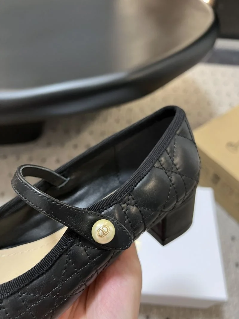 Indistinguishable Christian Dior Heeled Shoes