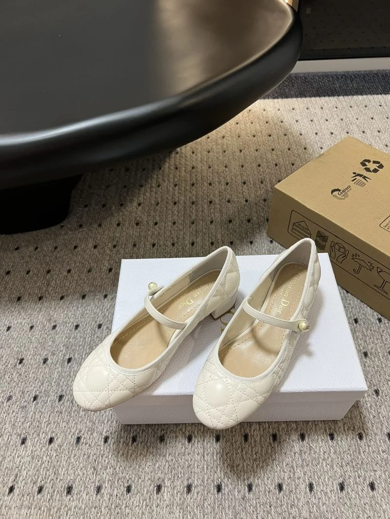 Top match Christian Dior Heeled Shoes