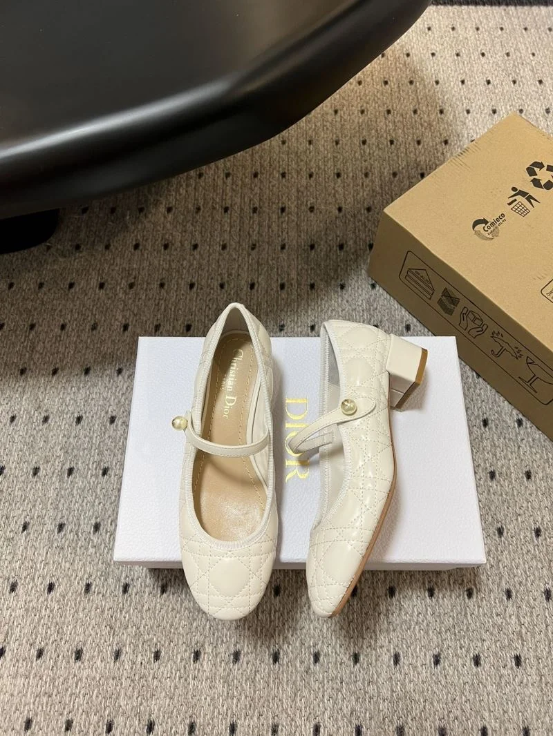 Top match Christian Dior Heeled Shoes