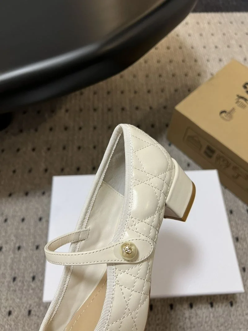 Top match Christian Dior Heeled Shoes