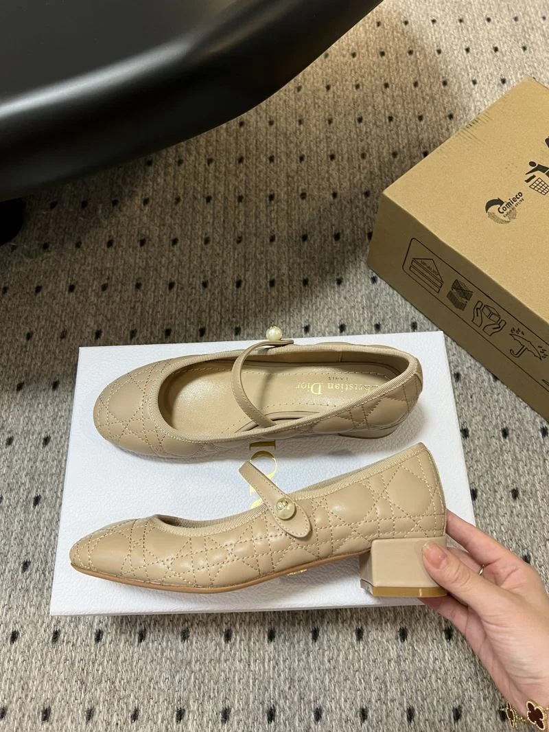High fidelity Christian Dior Heeled Shoes