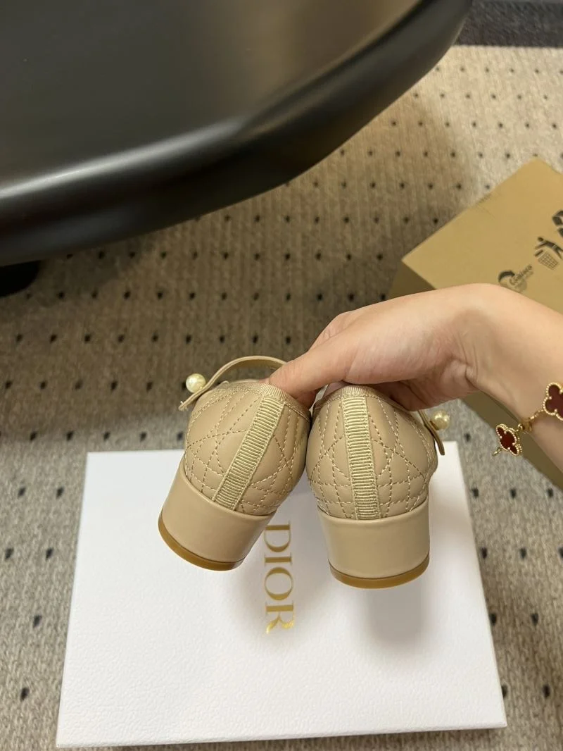 High fidelity Christian Dior Heeled Shoes