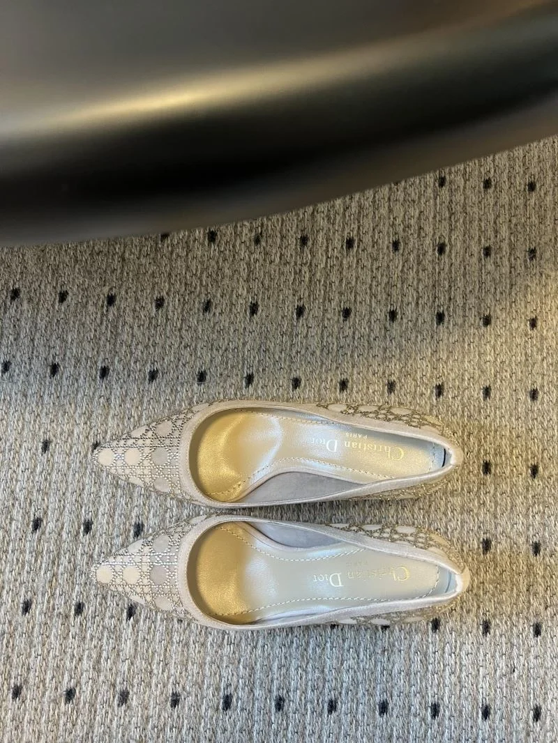 Factory-made Christian Dior Heeled Shoes