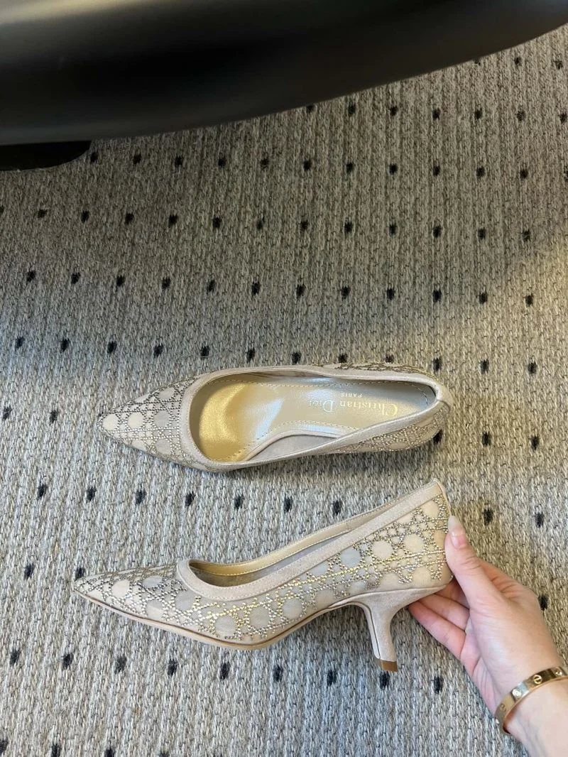 Factory-made Christian Dior Heeled Shoes