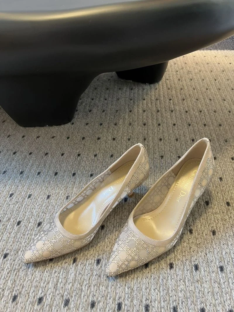 Factory-made Christian Dior Heeled Shoes