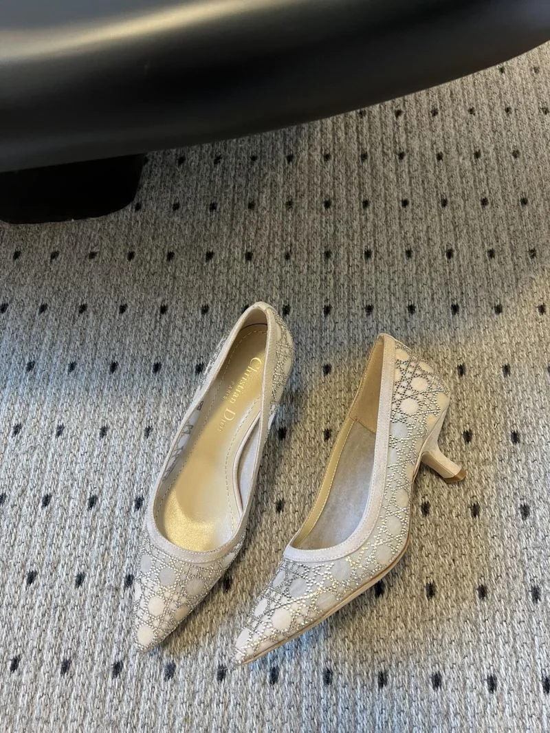 Factory-made Christian Dior Heeled Shoes