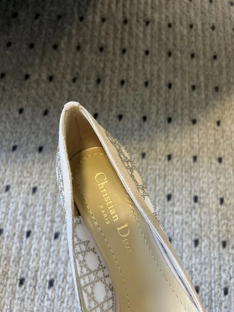Factory-made Christian Dior Heeled Shoes