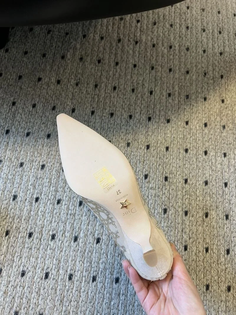 Factory-made Christian Dior Heeled Shoes