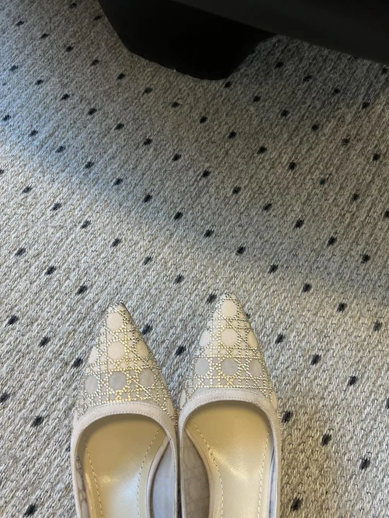 Factory-made Christian Dior Heeled Shoes