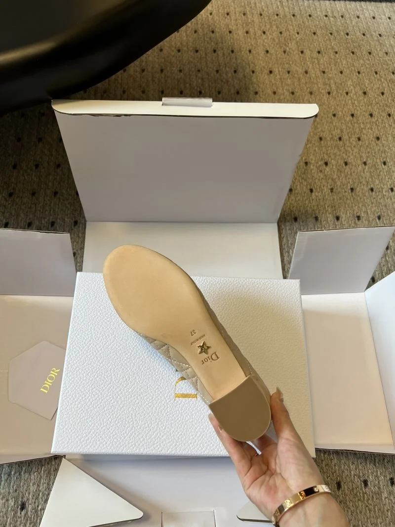 High fidelity Christian Dior Heeled Shoes