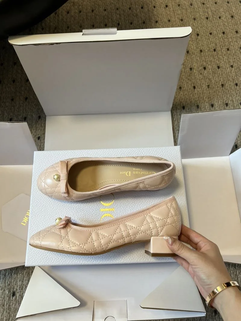 Brand-original Christian Dior Heeled Shoes
