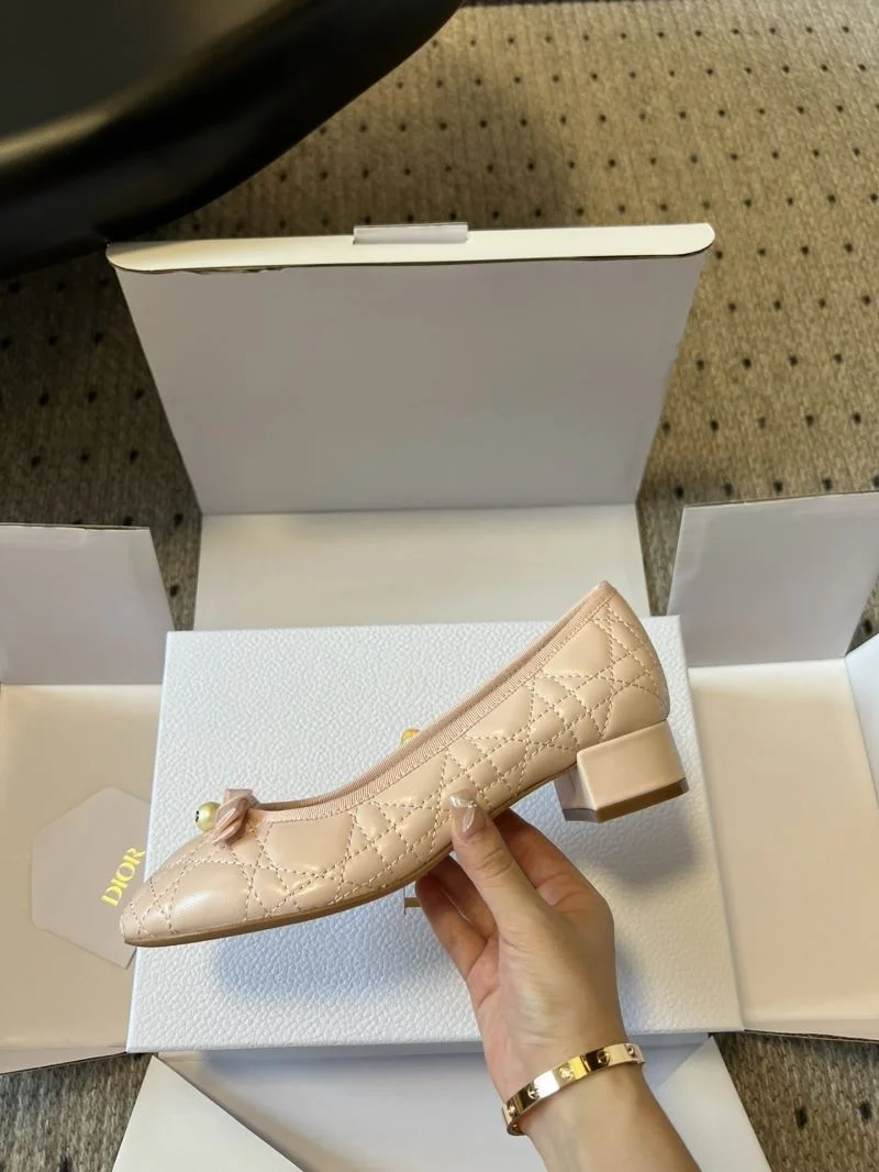Brand-original Christian Dior Heeled Shoes