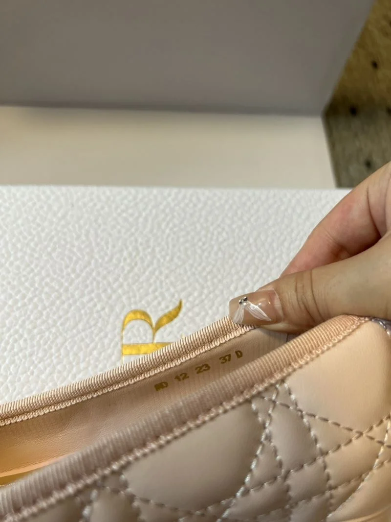 Brand-original Christian Dior Heeled Shoes