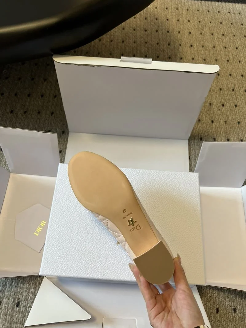 Brand-original Christian Dior Heeled Shoes