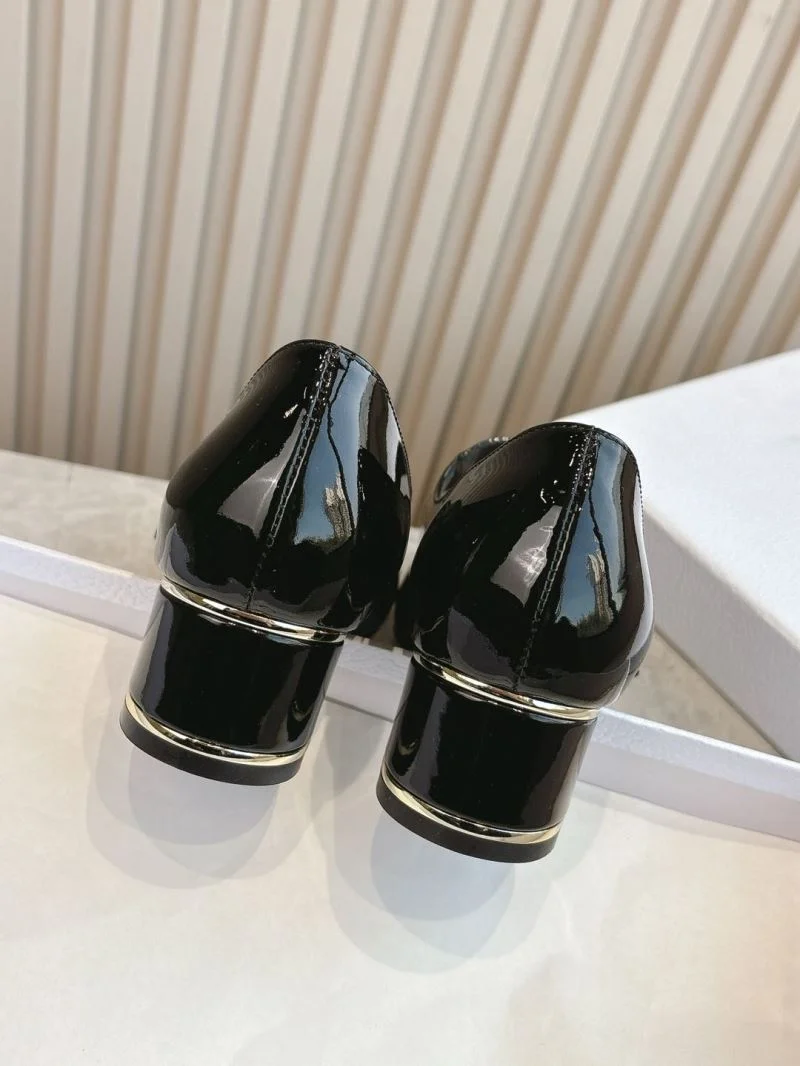Precise copy Christian Dior Heeled Shoes