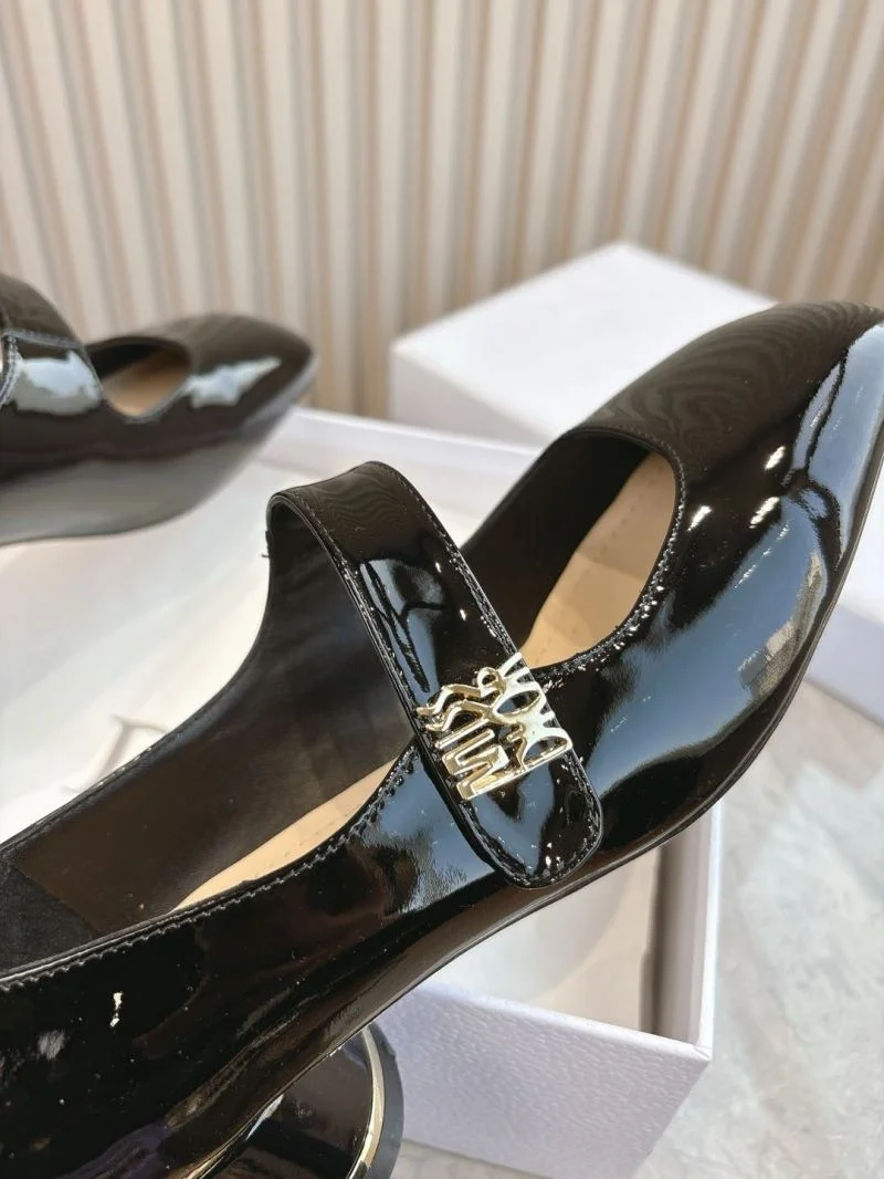Precise copy Christian Dior Heeled Shoes