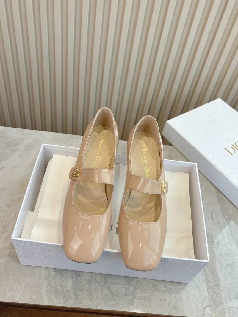 Top mirror Christian Dior Heeled Shoes