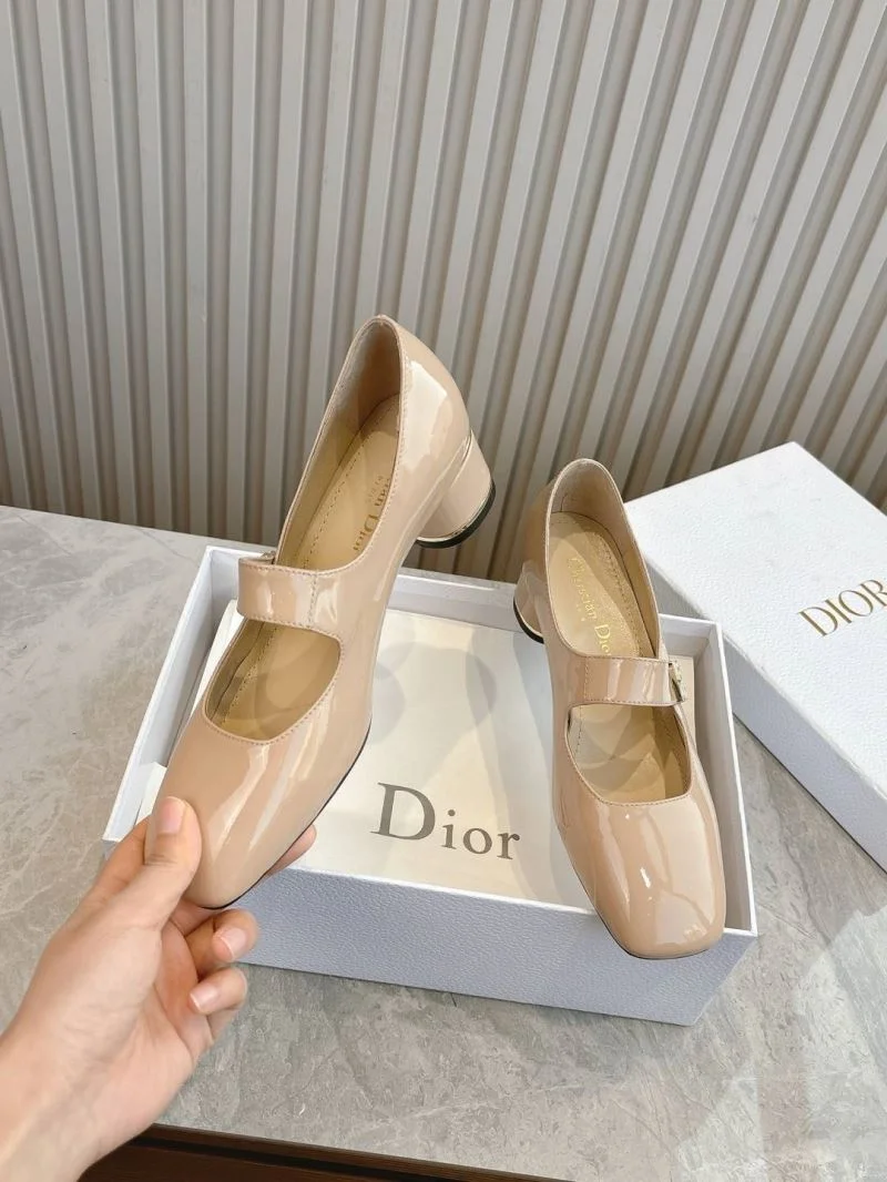Top mirror Christian Dior Heeled Shoes