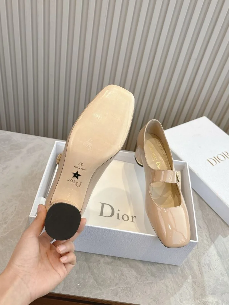 Top mirror Christian Dior Heeled Shoes