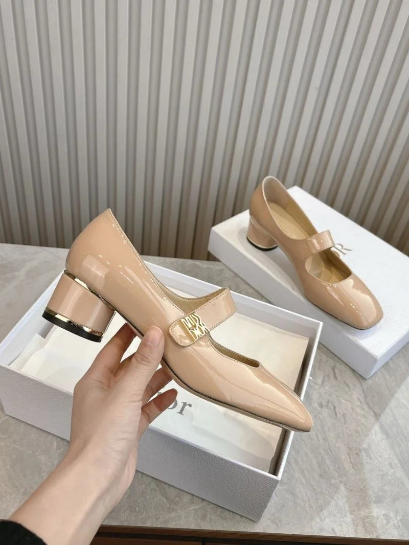 Top mirror Christian Dior Heeled Shoes